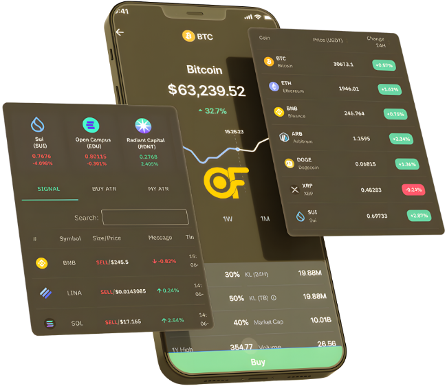 ONFA WALLET
