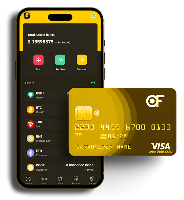 ONFA WALLET